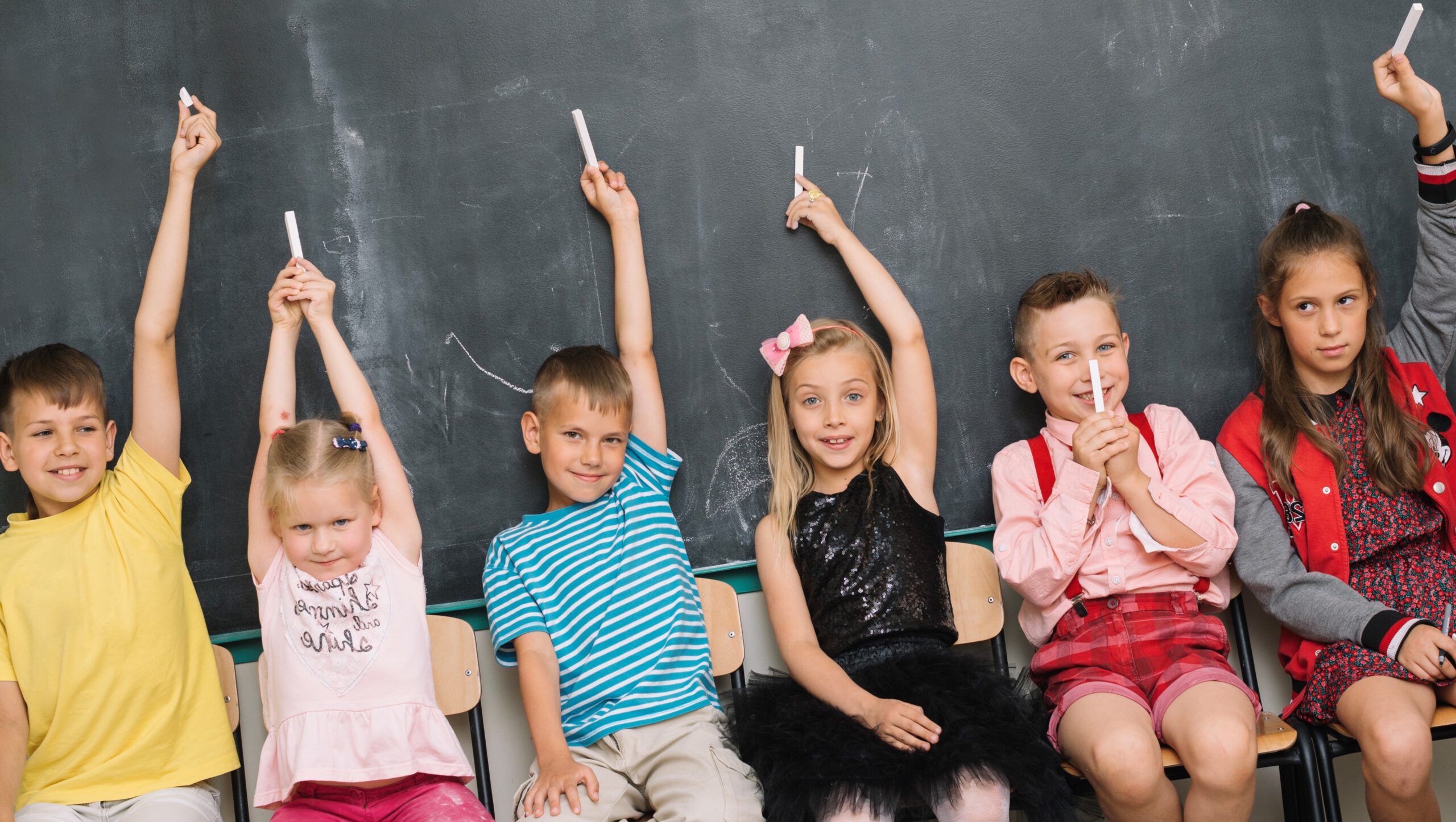 Beneficios de la educación infantil profesional - La Aurora y La Senyera