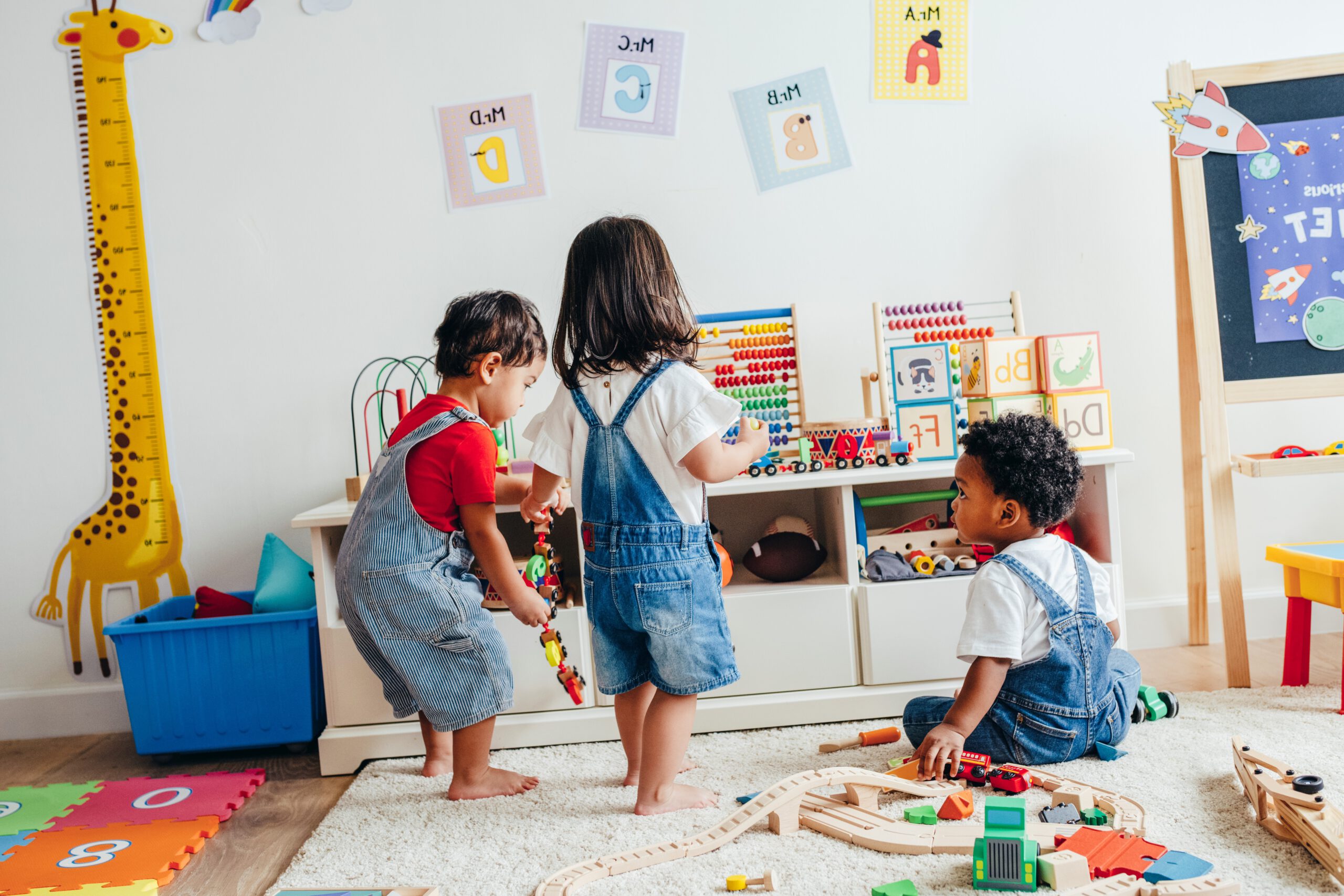 ¿Qué servicios debe ofrecer la educación infantil en Valencia?