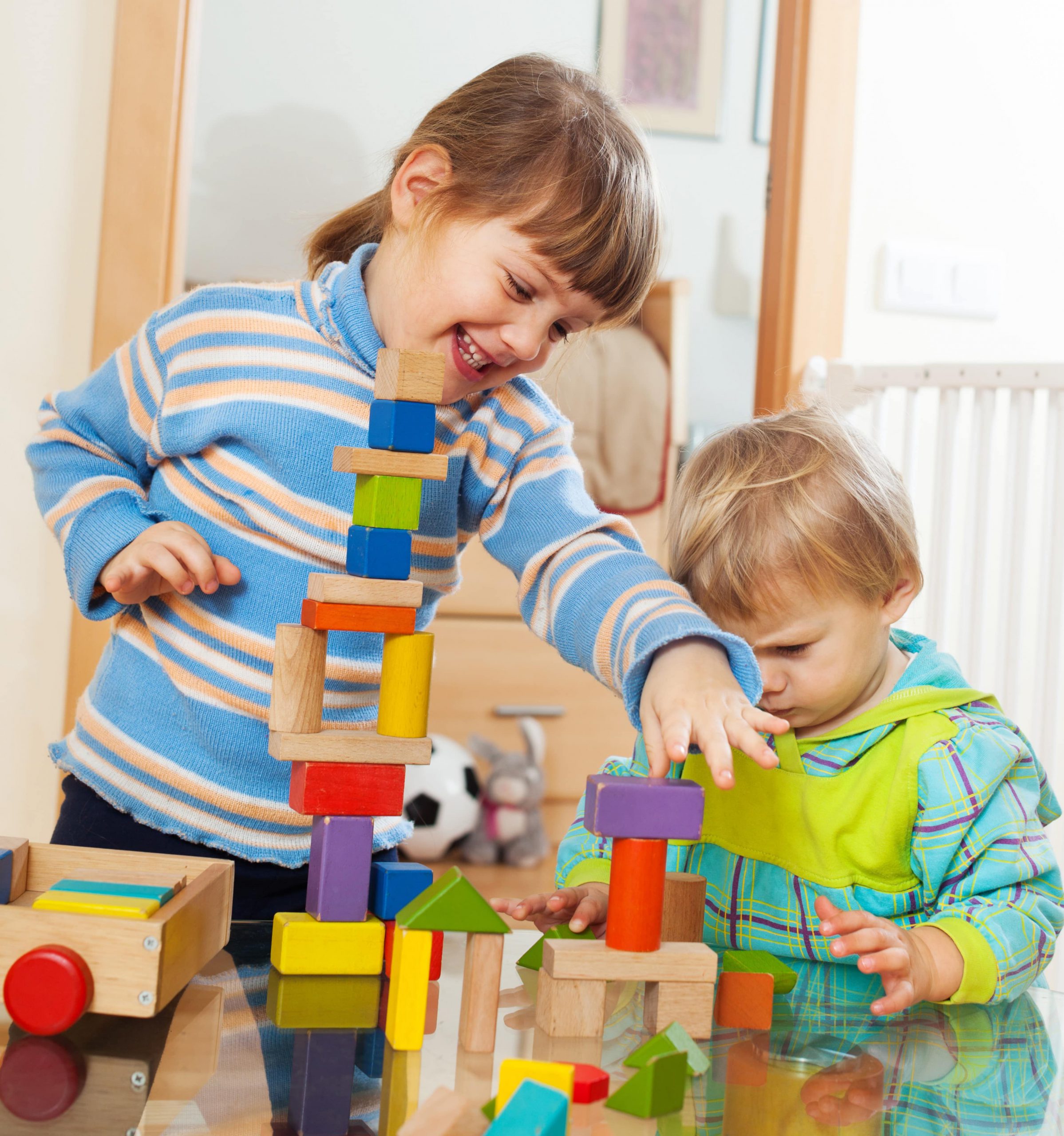 ¿Cómo reforzar la educación infantil en Valencia de tus hijos?