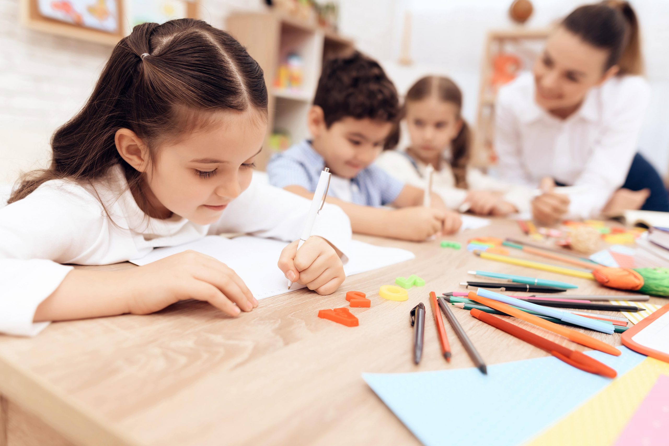 En qué se diferencia nuestra educación infantil en Valencia de las demás